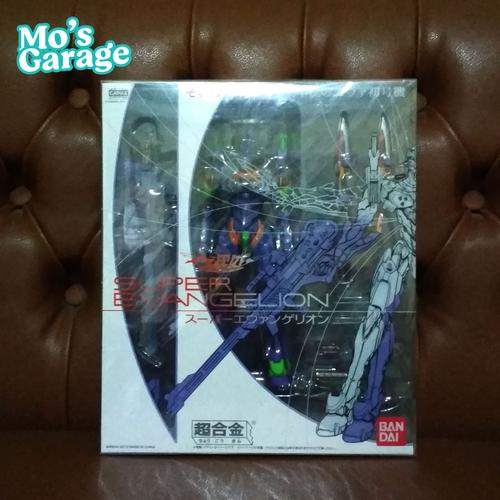 Jual READY Bandai Super Eva Evangelion Unit 01 ANIMA Chogokin Rare NOT ...