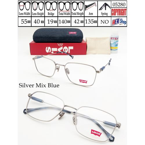 Jual frame LEVI'S ORIGINAL frame kacamata original kacamata kotak levis ...