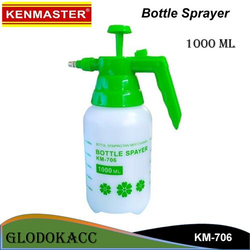 Promo BOTOL SPRAY 1000 ml / KENMASTER BOTTLE SPRAYER - Hijau - Jakarta ...