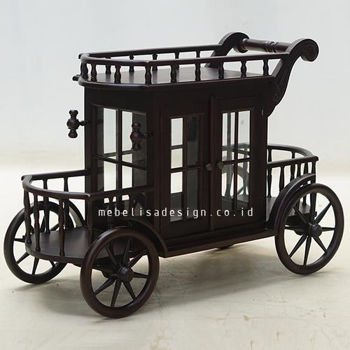 Jual Meja Trolley Pangantar Makanan, Meja Teh Pengantar Makanan dan ...