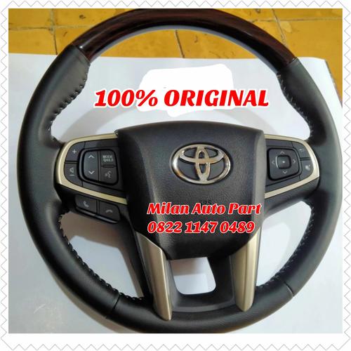 Promo Steer Innova Reborn tipe q panel wood Original Stir Innova reborn ...
