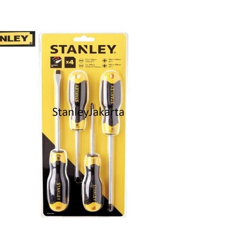 Jual Stanley Obeng Set 4Pc / STHT65199 - Jakarta Barat - StanleyJakarta ...