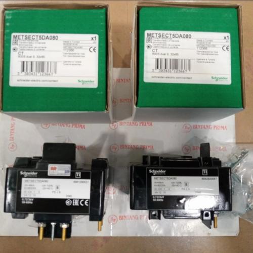 Jual Current Transformer / CT Solid Core 4000/5A METSECT5DC400 ...