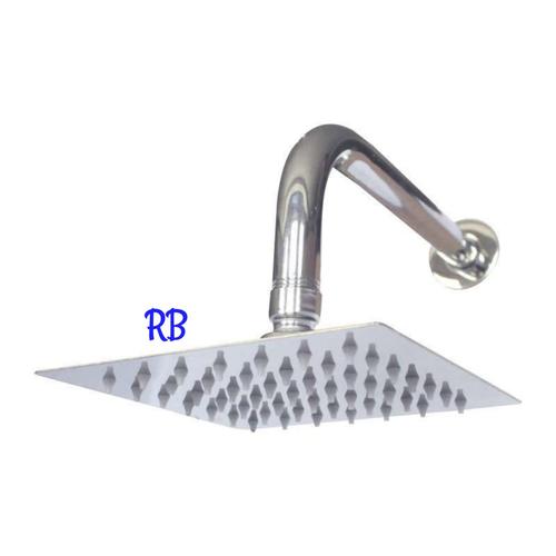 Jual Wall Shower Tanam Minimalis 6" - Wall Shower Tembok Mandi ...