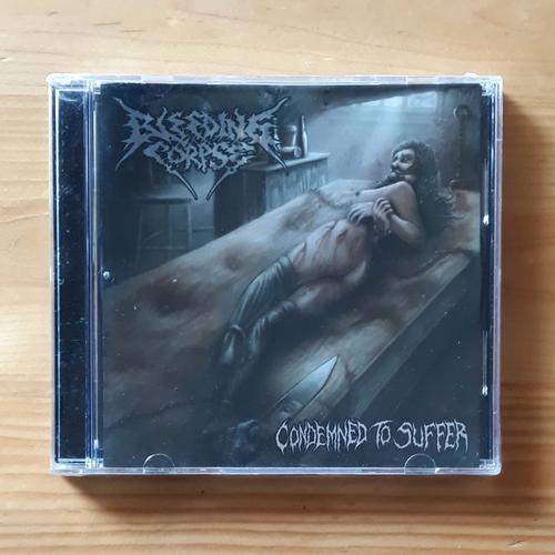 Jual Cd BLEEDING CORPSE - Condemned To Suffer - Kab. Klaten - Synthesis ...