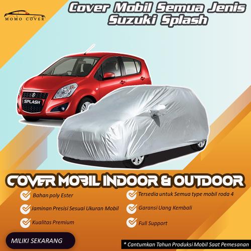 Jual Sarung Mobil Suzuki Splash Car MOMO Cover Waterproof Selimut ...