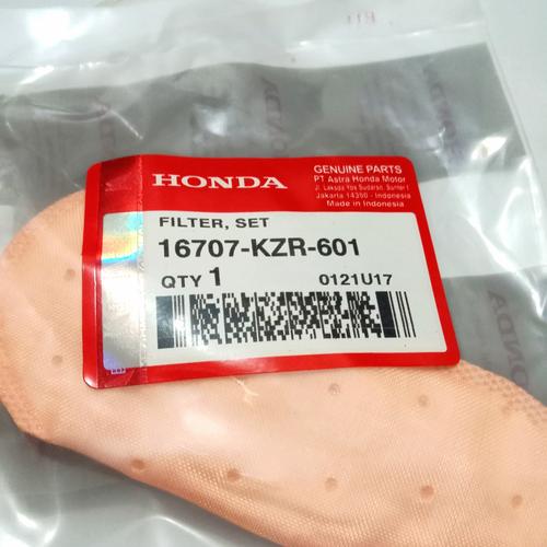 Jual BUSA FILTER BENSIN INJEKSI VARIO CBS FI 125 KZR - Kab. Tangerang ...