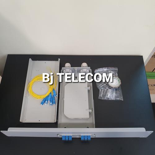 Jual Odf mini 6 core Sc singlemode / otb universal 6 core sc lengkap ...