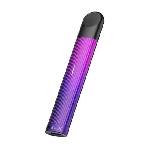 Promo RELX Essential Device Neon Purple Limited Edition Pod 350mAh ...