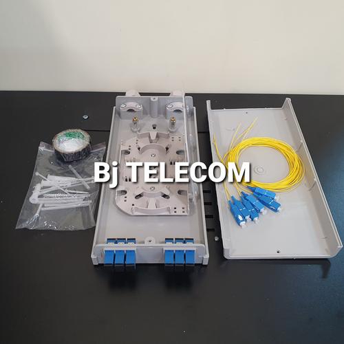 Jual odf 6 core sc/ otb wallmount sc 6core/ roset fo 6 core sc lengkap ...