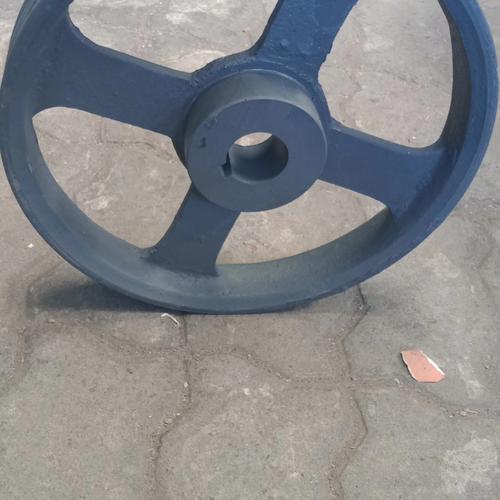 Jual Pulley Puli Jalur B2 - 12 inch Besi Cor - as Buntu - Kota Surabaya ...