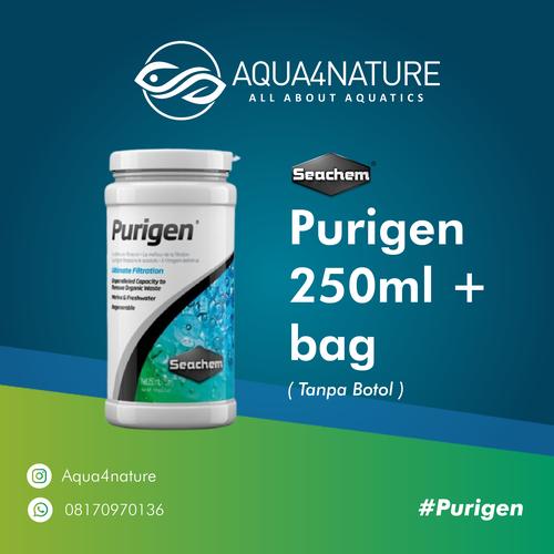 Jual seachem purigen 250ml + bag (tanpa botol) - Jakarta Utara ...