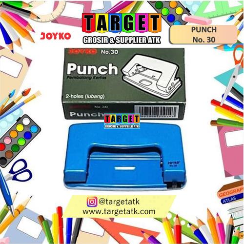 Jual PUNCH/JOYKO PUNCH NO.30/PUNCH NO.30 - Kota Depok - TARGET ATK ...