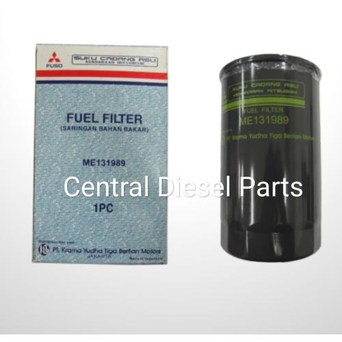 Jual Fuel Filter Solar Fuso 8DC9 Ganjo 6D22 ME131989 ME 131989 Original ...