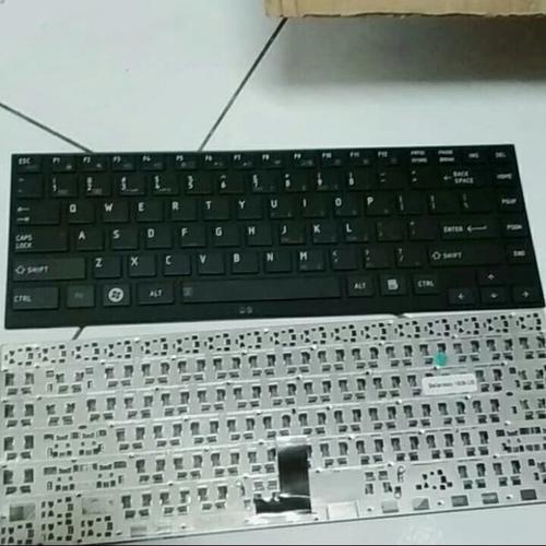 Jual Keyboard Toshiba Dynabook R732/H - Jakarta Pusat - Chelinpart ...