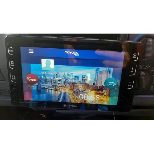 Jual Head unit (tape) alphard 2017 GPS Wifi - Kab. Bogor - shopigo ...