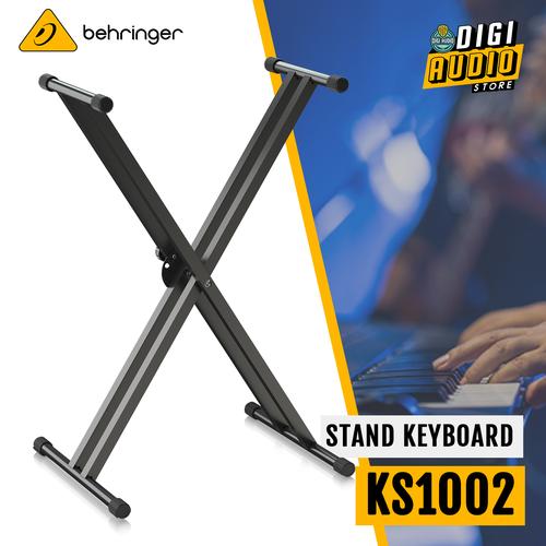 Jual Stand Keyboard Double for synthesizer MIDI controller Digital ...