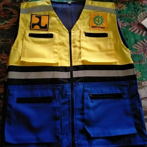 Jual Rompi Dinas custom Bikin Rompi Dinas Rompi safety desain ukuran ...
