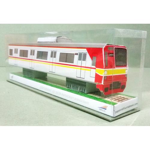 Jual Papercraft Commuterline Tokyo Metro - Jakarta Selatan - Papercraft ...