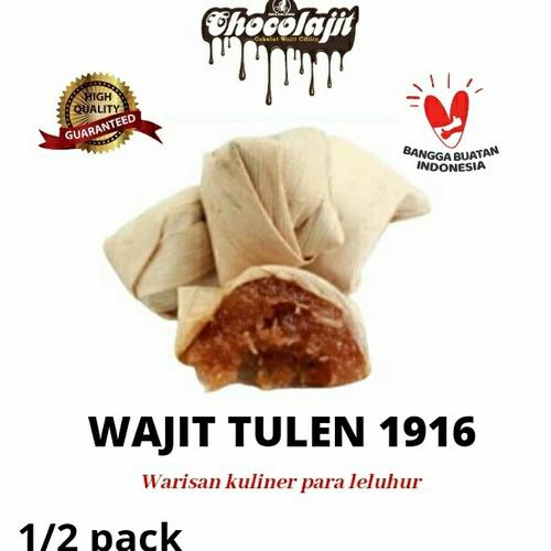 Jual wajit / wajik makanan khas cililin bandung - Kab. Bandung Barat ...