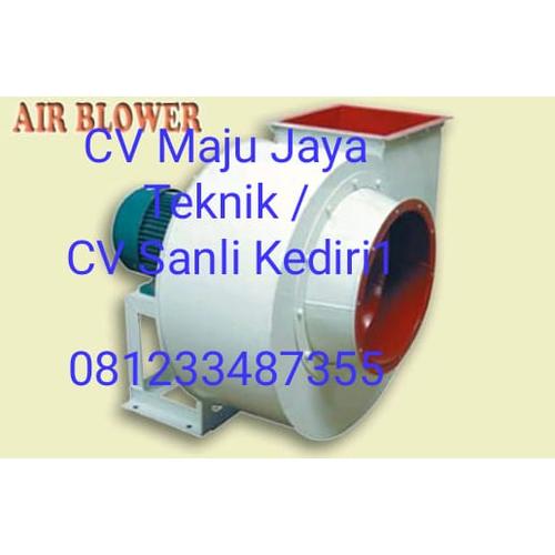Jual Air Blower Gendut 7,5KW/10HP Untuk Menyedot Bekatul - Kota Kediri ...