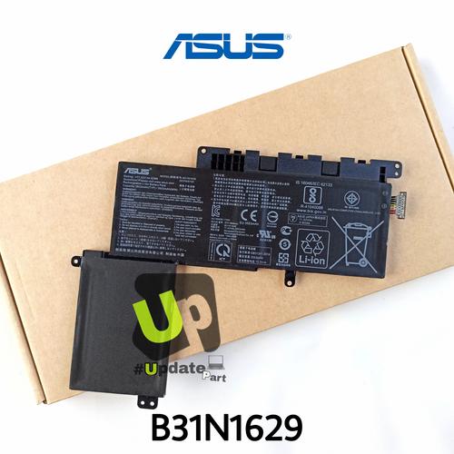 Jual Baterai Battery Asus VivoBook E203 E203NAH E203MAH B31N1629 42Wh ...