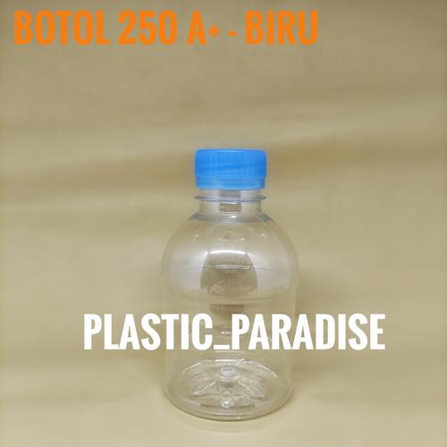 Jual Botol Plastik 250 ml Tebal / Botol PET 250 ml / Botol Jus LN - Hijau Muda - Jakarta Barat ...