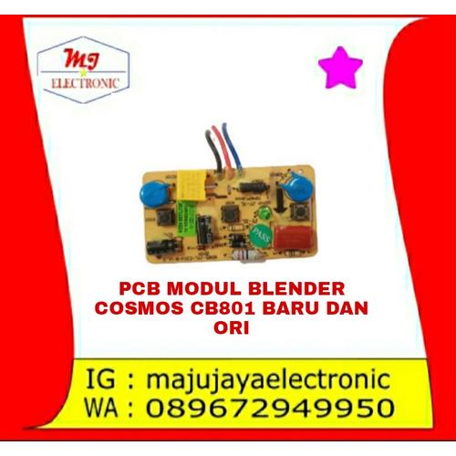 Jual PCB Board Control Blender Cosmos CB801 Baru dan Original - Kota ...