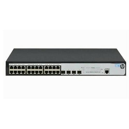 Jual JG924A , HP 1920-24G Switch 24 Port Gigabit + 4 SFP Web Managed ...