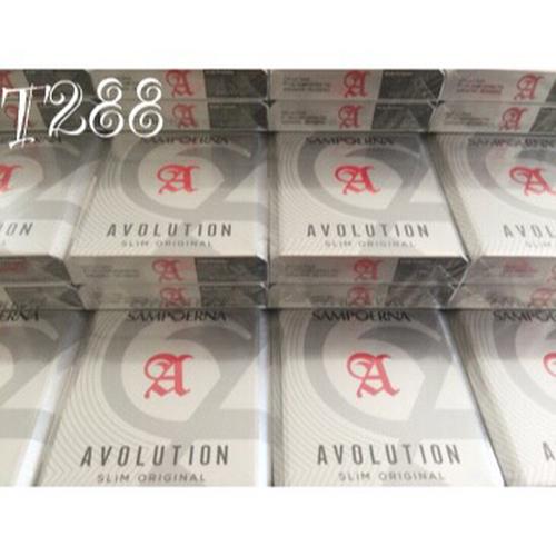 Jual ROKOK SAMPOERNA AVOLUTION MERAH 20 - Jakarta Barat - TOKO 288 ...