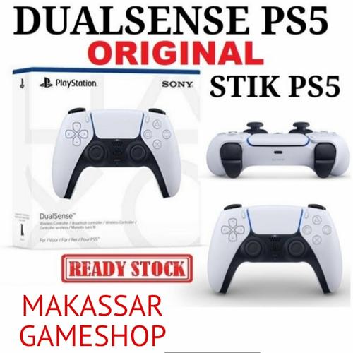 Jual Stik Ps 5 SONY PS5 Console Sony Playstation 5-DUALSENSE PS5 - Kota ...