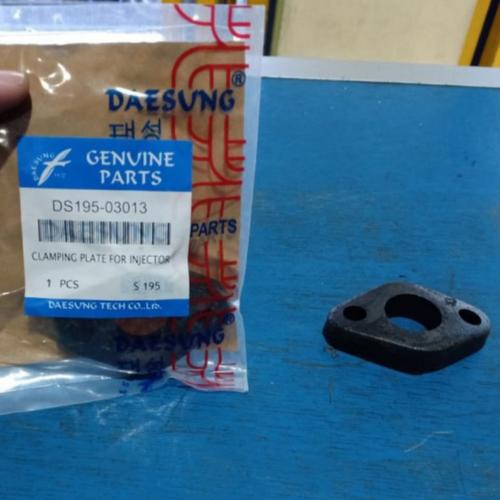 Jual Flange Plendes Nozzle Clamping Plate for Injector S195 S1100 S1115 ...