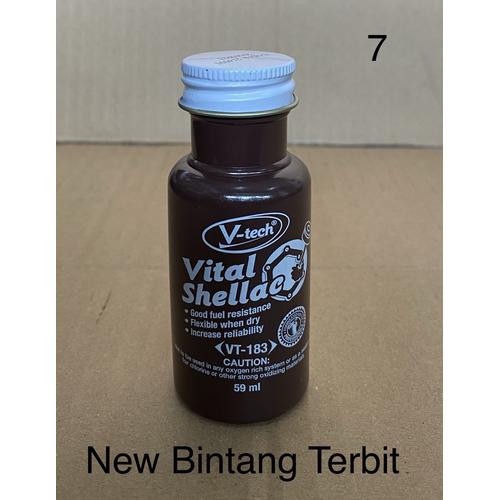 Jual Lem Gasket V-tech Vital Shellac 59 ml - Kota Tangerang - New ...