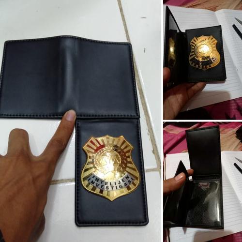 Jual Dompet KTA Saku Lipat 3 Logo Intelijen (LPPNRI) - Jakarta Pusat ...