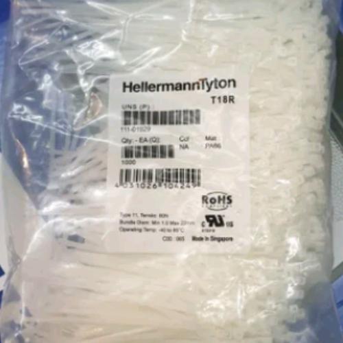 Jual KABEL TIES 100MM T18R INSULOK-HELLERMAN TYTON 1000PCS - Jakarta ...