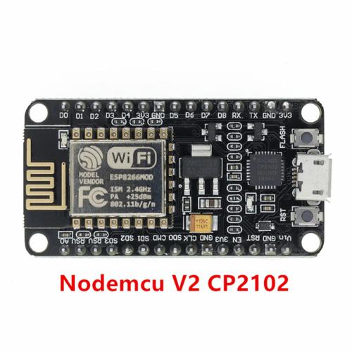 Jual NODEMCU V2 AMICA LUA WiFi ESP8266-12 SERIES IoT - Jakarta Barat ...
