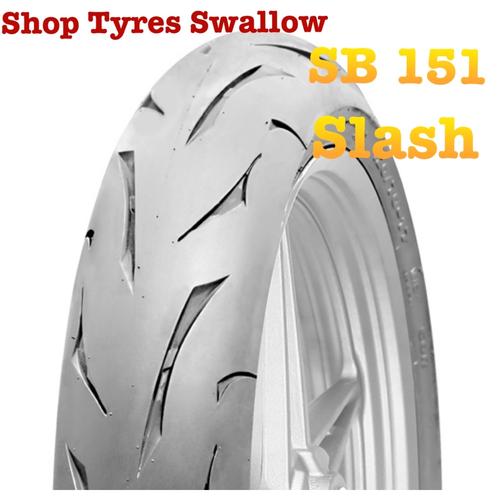 Jual Ban Motor Tubless Swallow 90/80-17 SB 151 Slash - Jakarta Barat ...