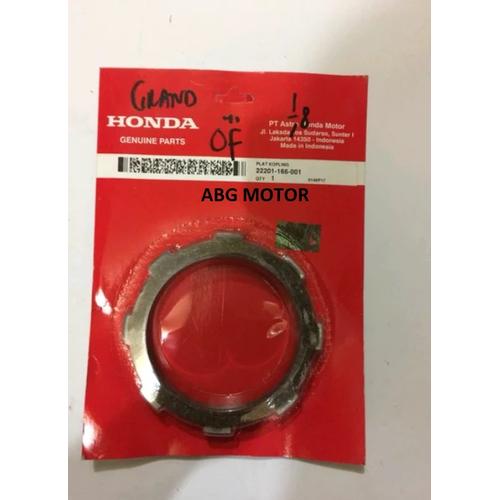 Jual KAMPAS KOPLING KAIN KLOS HONDA GRAND SUPRA REVO 110 ASLI ORIGINAL - Kota Medan - ABGMOTOR ...