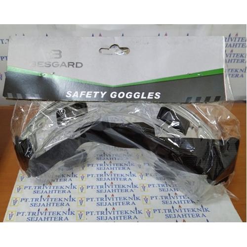 Jual kaca mata google,safety goggle besgard multi fungsi - Hitam ...