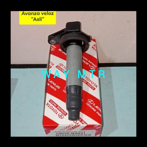 Jual coil Toyota Avanza all new Veloz Rush Terios grandmax 1.5 19070 ...