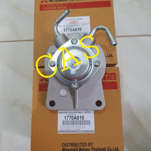 Jual POMPA SOLAR BODY FUEL FILTER TRITON 2.8 TRITON 2800CC L200 ...