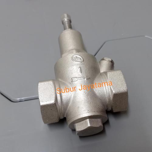 Jual PRV Pressure Reducing Valve 1 " inchi 16 Bar - Jakarta Barat ...