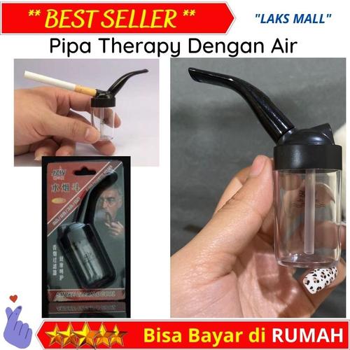 Jual Mini Pipa Air Filter Shisa Roko Filter Air Bisa Diisi Berbagai ...