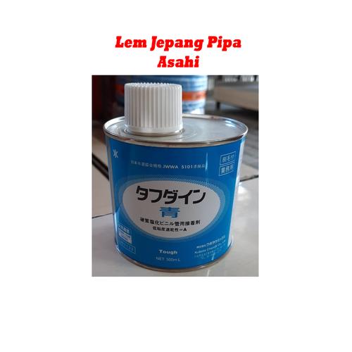 Jual Lem Pipa Jepang Kubota / Lem Pipa PVC 500 ML - Kota Denpasar - TB ...