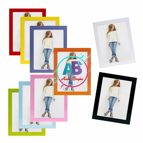 Jual Pigura A4 Frame A4 Bingkai A4 21x30 cm - Hijau - Kota Bogor ...