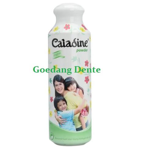 Jual Caladine Original Powder Botol Hijau 220 gr - Kota Bekasi ...