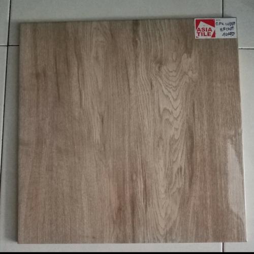 Jual KERAMIK LANTAI ASIA TILE OAKWOOD SERIES 40x40 kw 1 /KERAMIK MOTIF ...