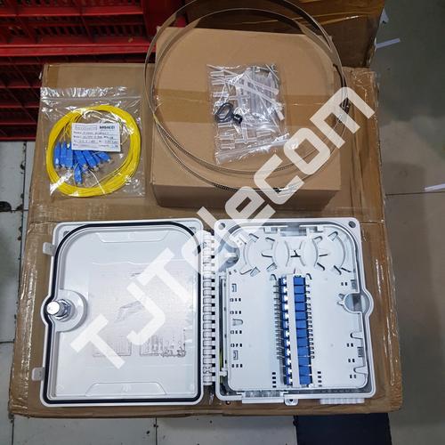 Jual ODP 12 core lengkap adaptor pigtail SC UPC - Jakarta Pusat ...
