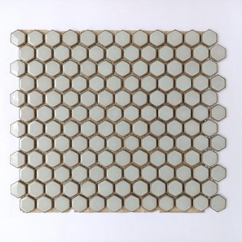 Jual Kitchen Set/ Keramik Dinding/ Keramik Dapur/ Mosaic Mass Type HEX ...