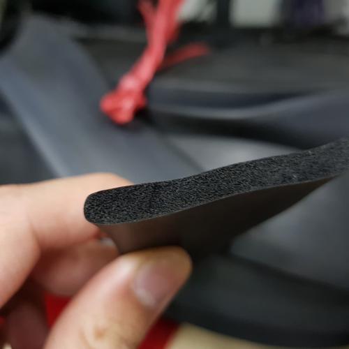 Jual Sponge Rubber 5 x 20mm / Spon Karet Kotak / Sponge Strip Karet 5mm ...